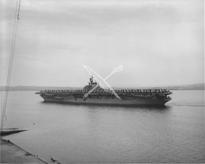 26179 USS Philippine Sea (CV-47) | U.S. Naval Institute Photo Archives