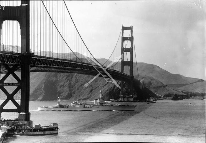 26137 USS Houston (CA-30) | U.S. Naval Institute Photo Archives