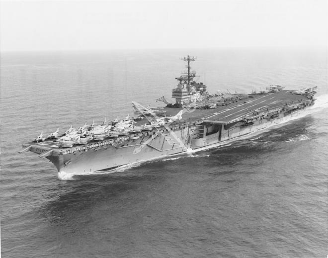 26171 USS Independence (CV-62) | U.S. Naval Institute Photo Archives