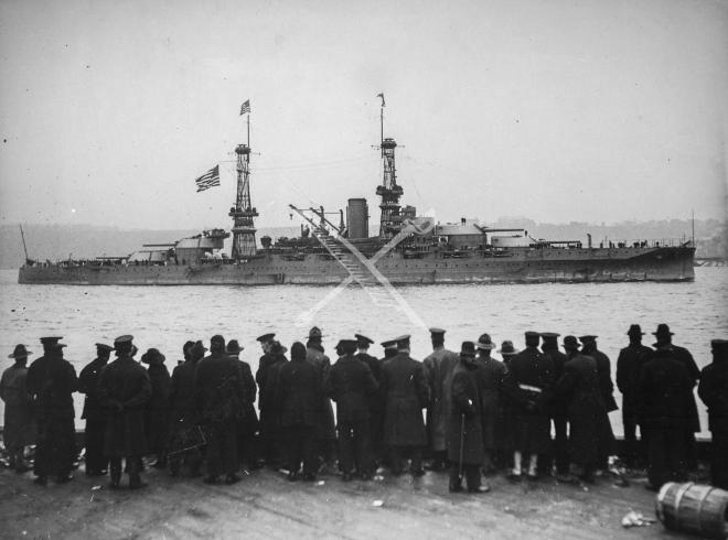 26246 USS Arizona | U.S. Naval Institute Photo Archives