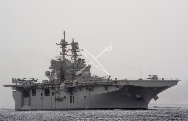 26251 USS America (LHA-6) | U.S. Naval Institute Photo Archives