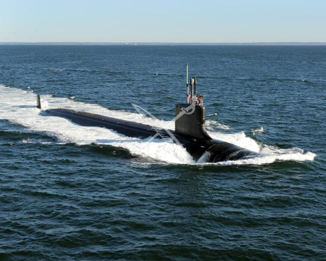 26252 USS Missouri (SSN-780) | U.S. Naval Institute Photo Archives