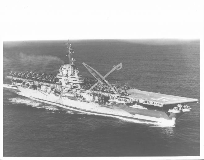 USS Oriskany (CV-34) | U.S. Naval Institute Photo Archives