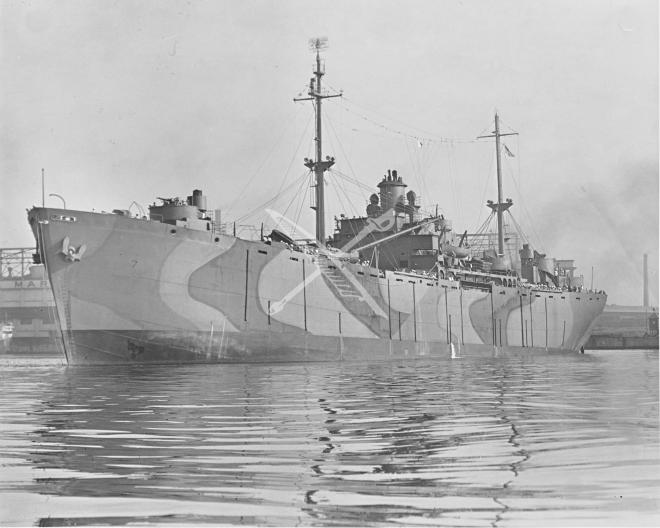 26369 USS Culebra Island (ARG-7) | U.S. Naval Institute Photo Archives
