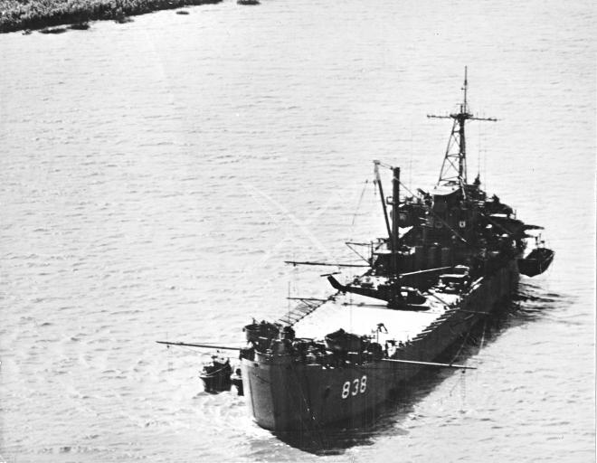 USS Hunterdon County (LST-838) | U.S. Naval Institute Photo Archives