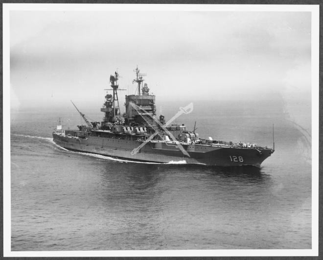 USS Mississippi (EAG-128) | U.S. Naval Institute Photo Archives