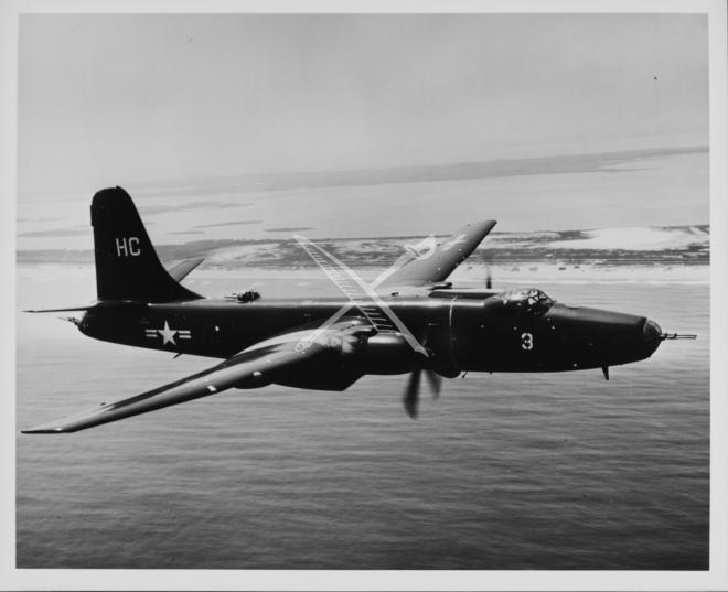 P4M-1 Mercator | U.S. Naval Institute Photo Archives
