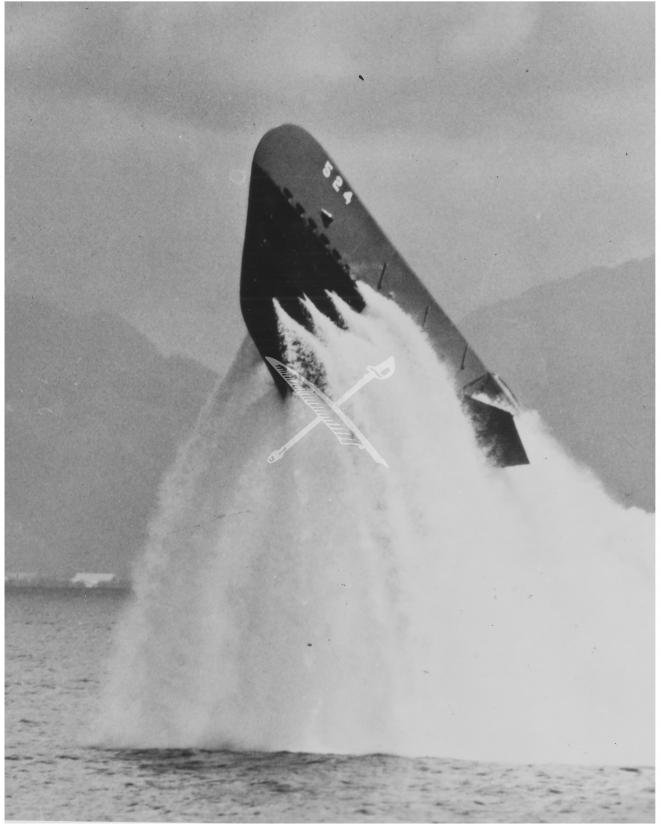 USS Pickerel (SS-524) | U.S. Naval Institute Photo Archives