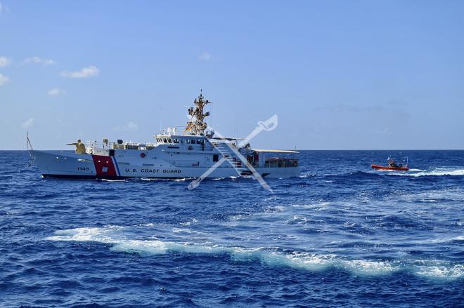 USCGC Emlen Tunnell (WPC-1145) | U.S. Naval Institute Photo Archives
