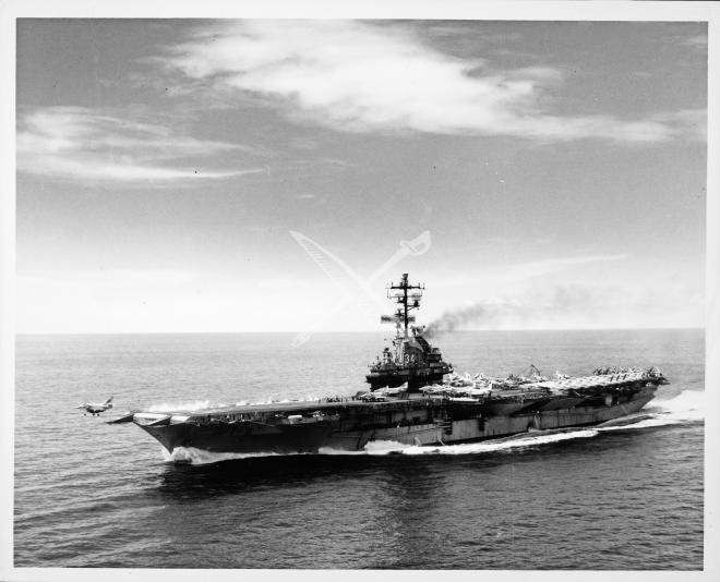 USS Oriskany (CVA-34) | U.S. Naval Institute Photo Archives