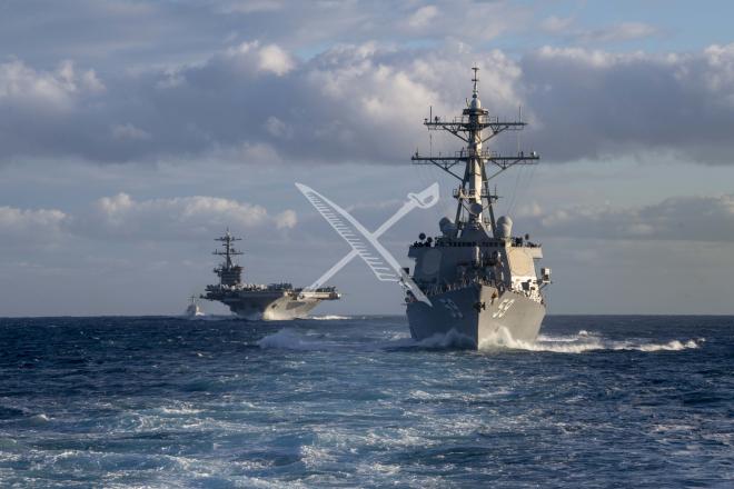 USS Russell (DDG-59) | U.S. Naval Institute Photo Archives