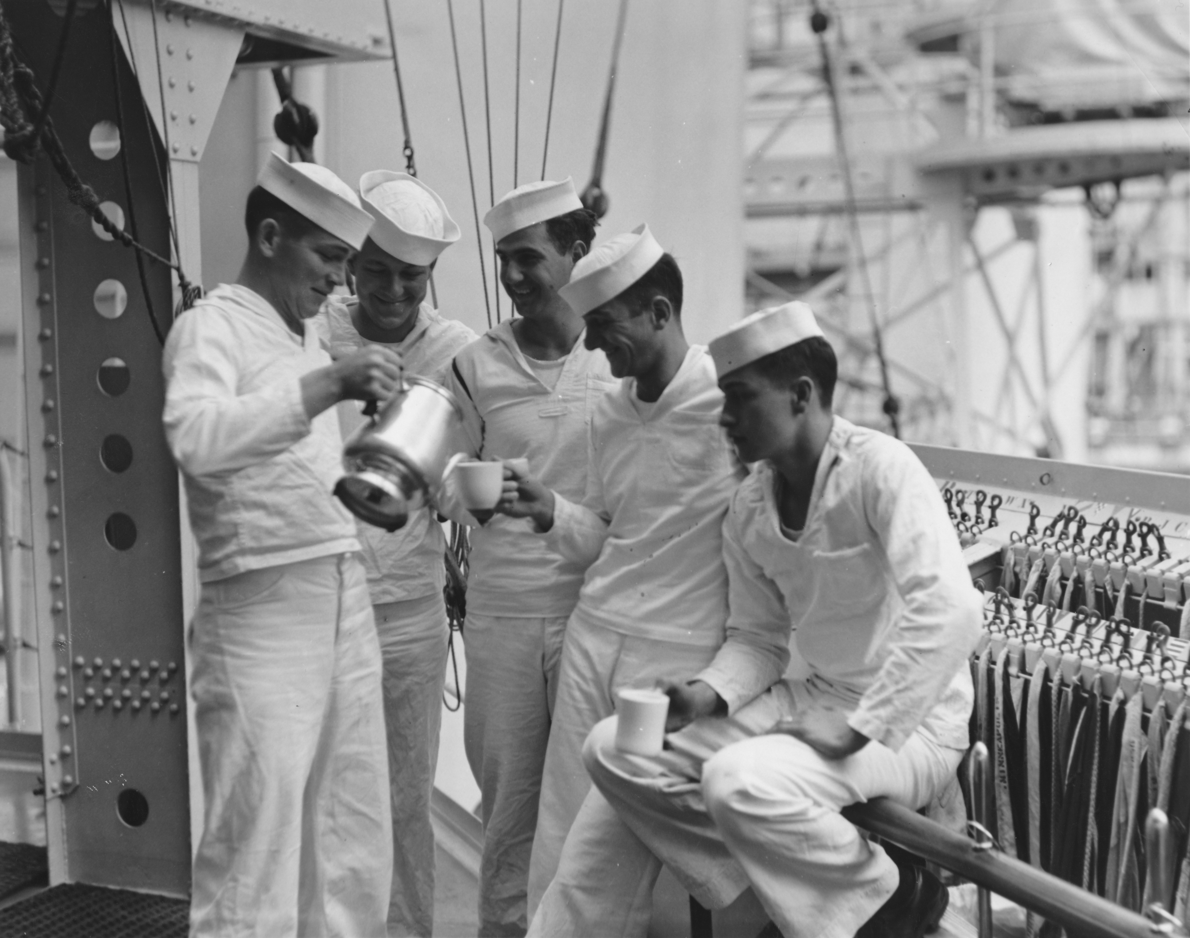 U.S. Naval Institute Photo Archives