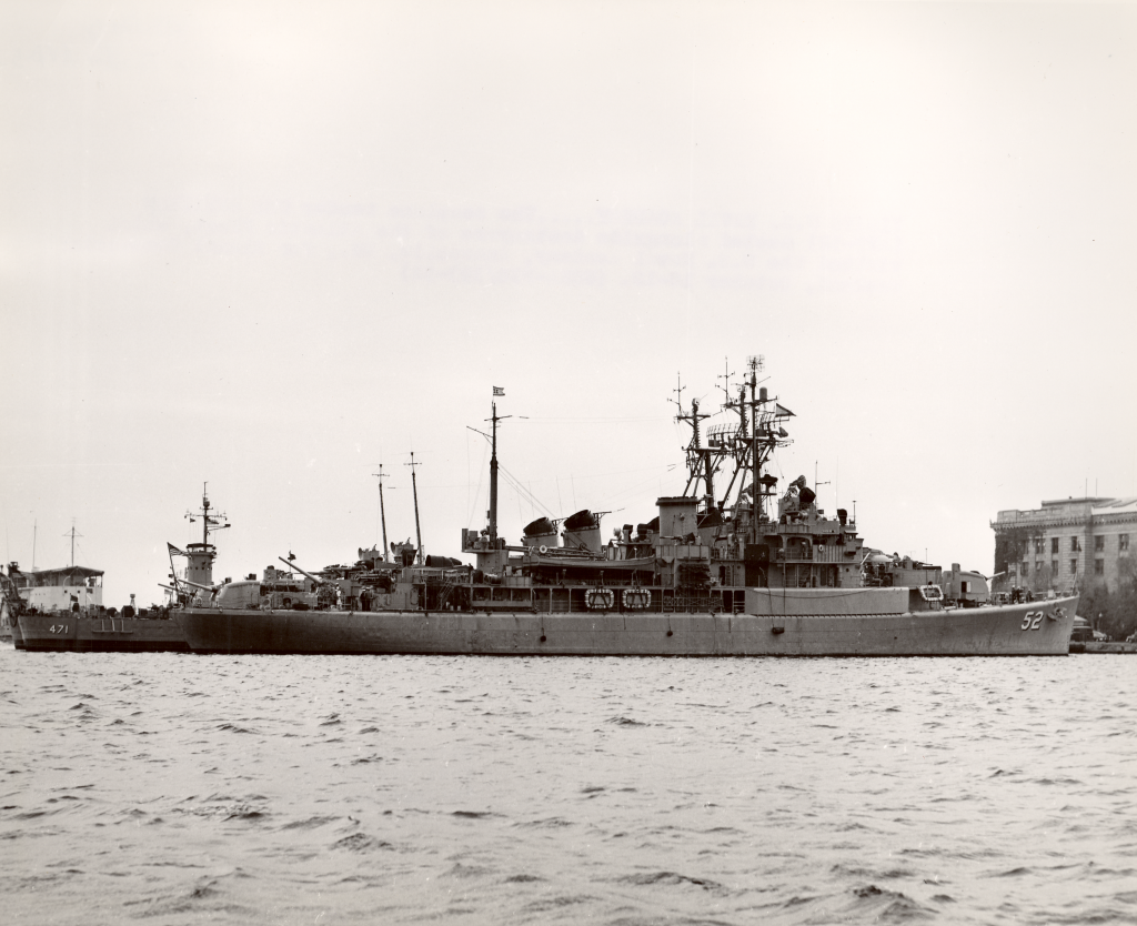 | U.S. Naval Institute Photo Archives