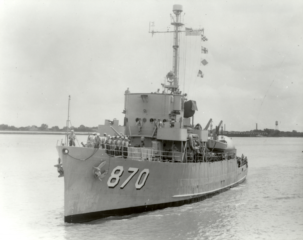 | U.S. Naval Institute Photo Archives