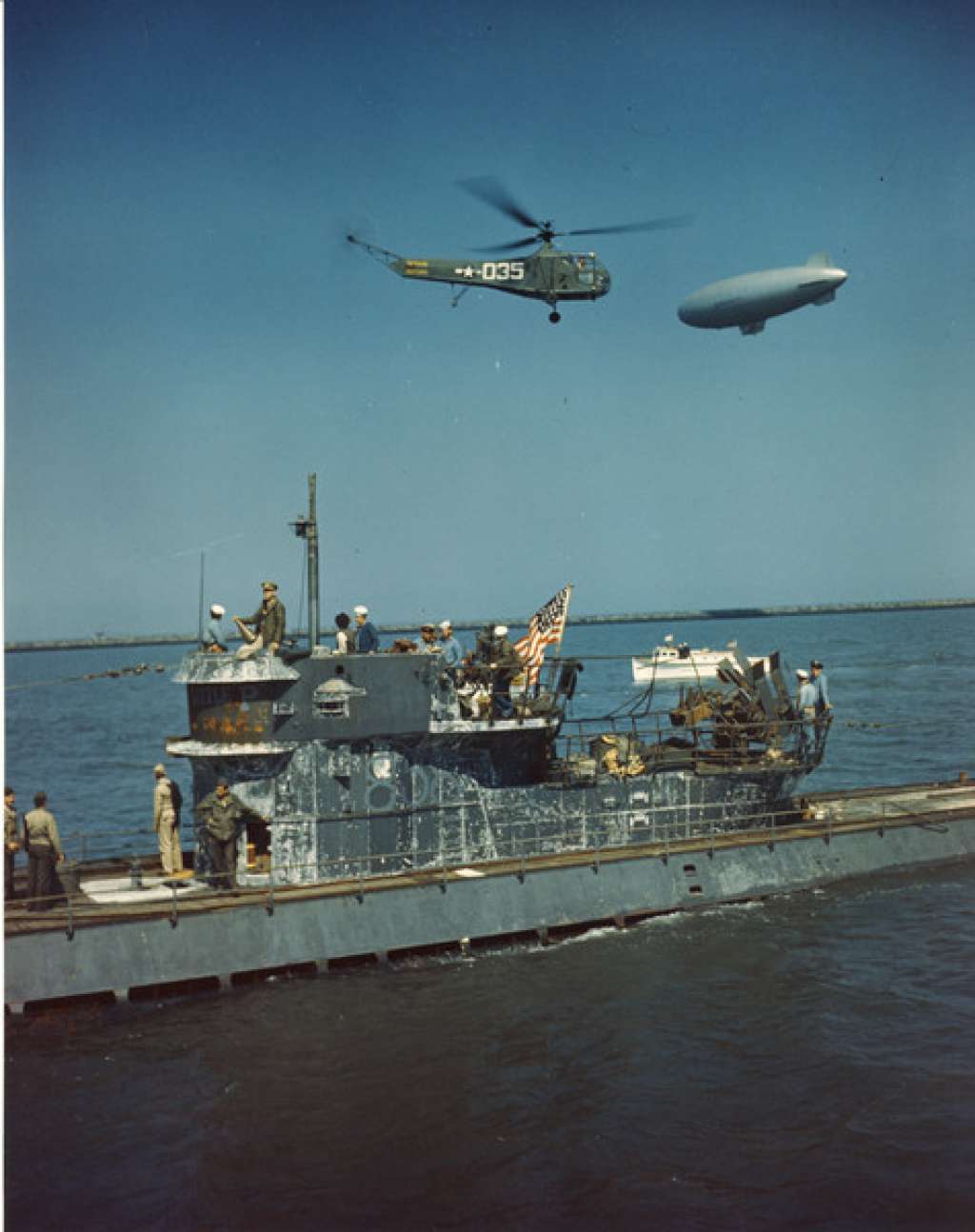 | U.S. Naval Institute Photo Archives
