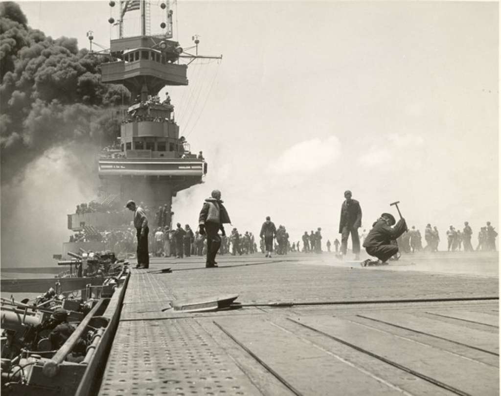 | U.S. Naval Institute Photo Archives