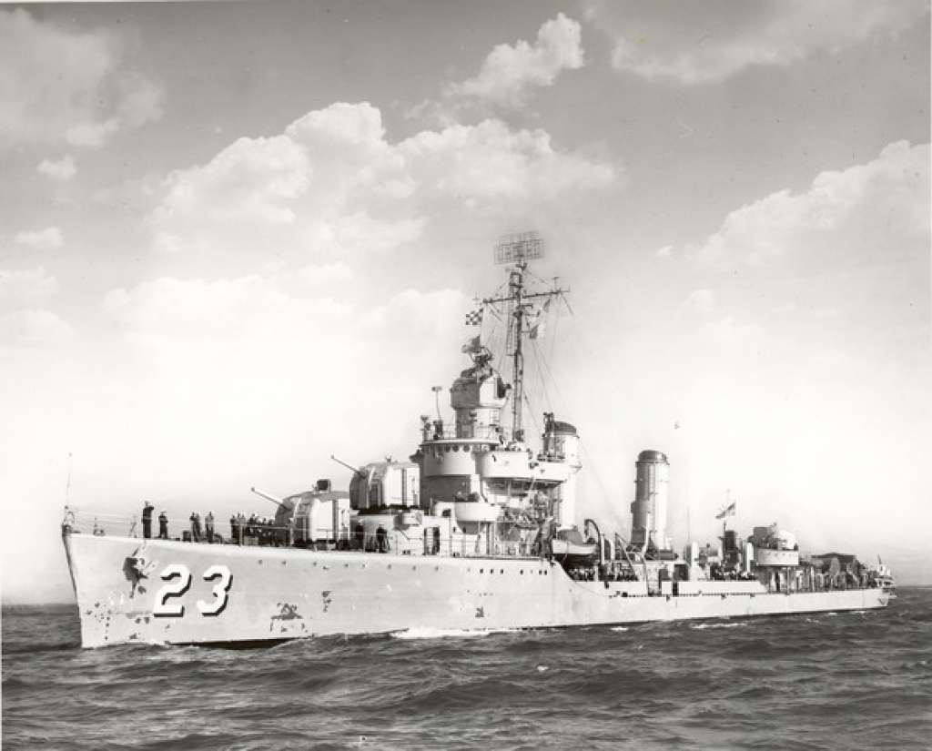 | U.S. Naval Institute Photo Archives