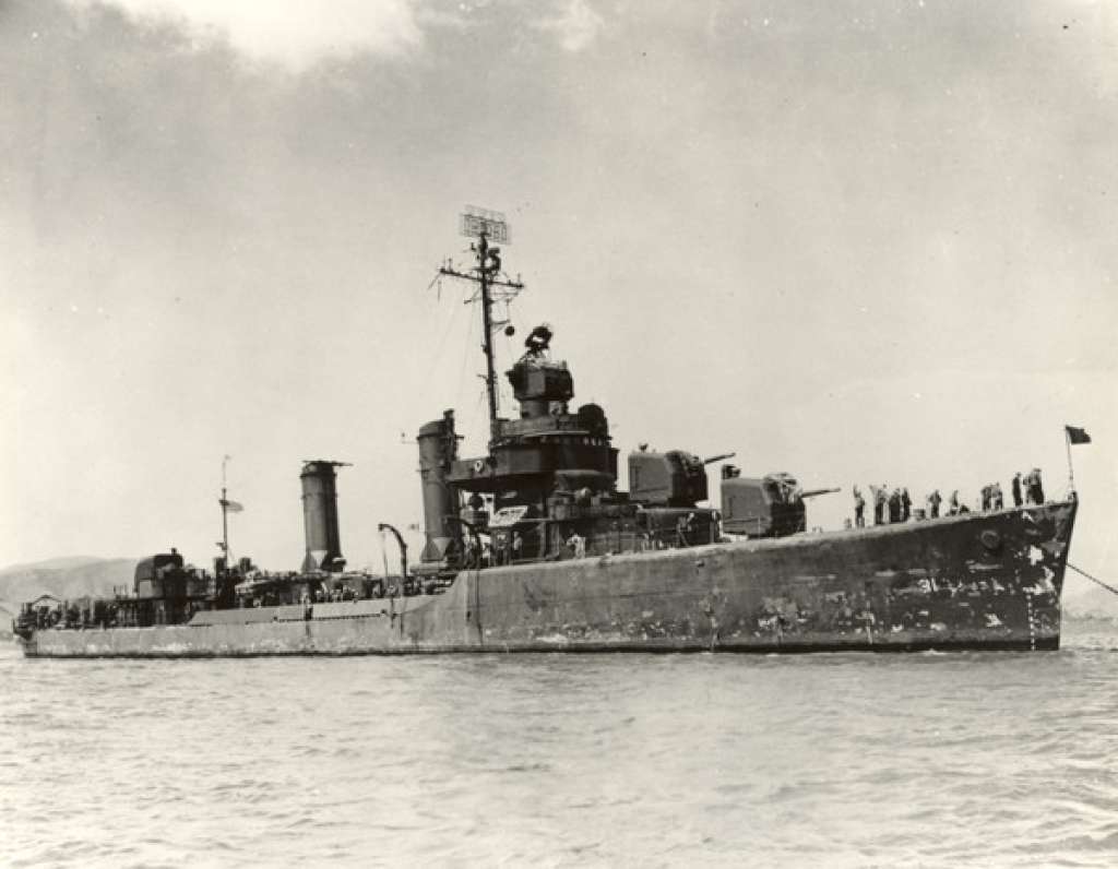 | U.S. Naval Institute Photo Archives