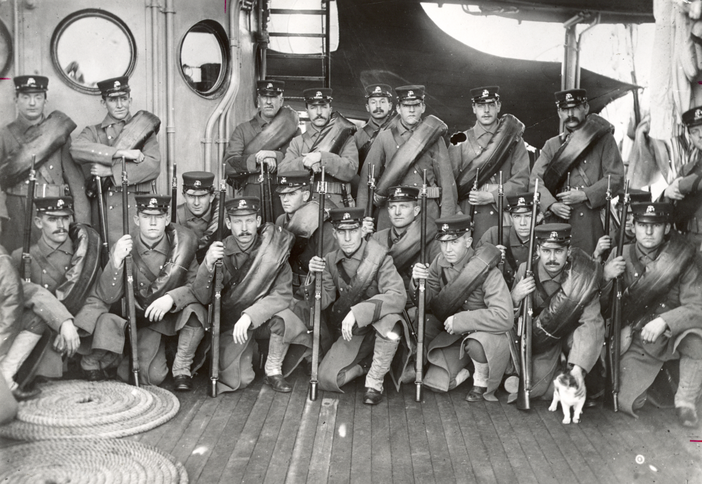 | U.S. Naval Institute Photo Archives