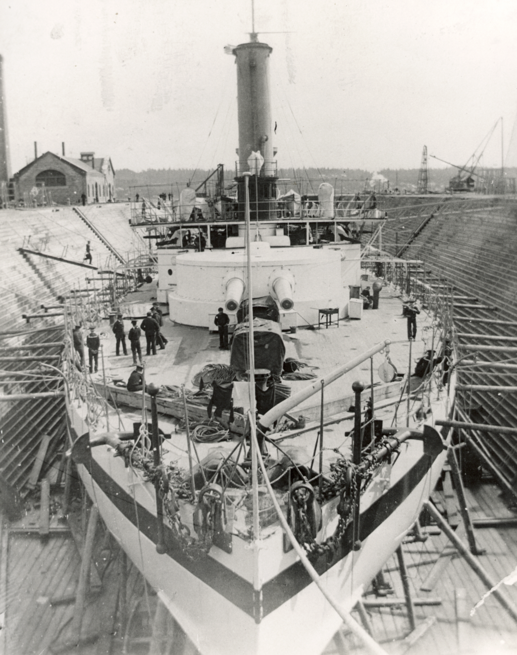 Combat | U.S. Naval Institute Photo Archives