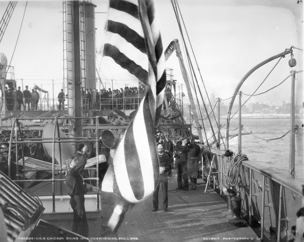 | U.S. Naval Institute Photo Archives